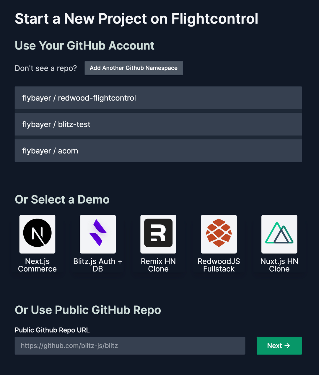 Flightcontrol - Easily Deploy Anything to AWS